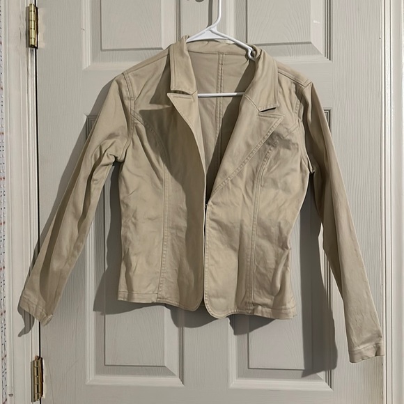 Jackets & Coats | Creamtan Blazer Jacket | Poshmark